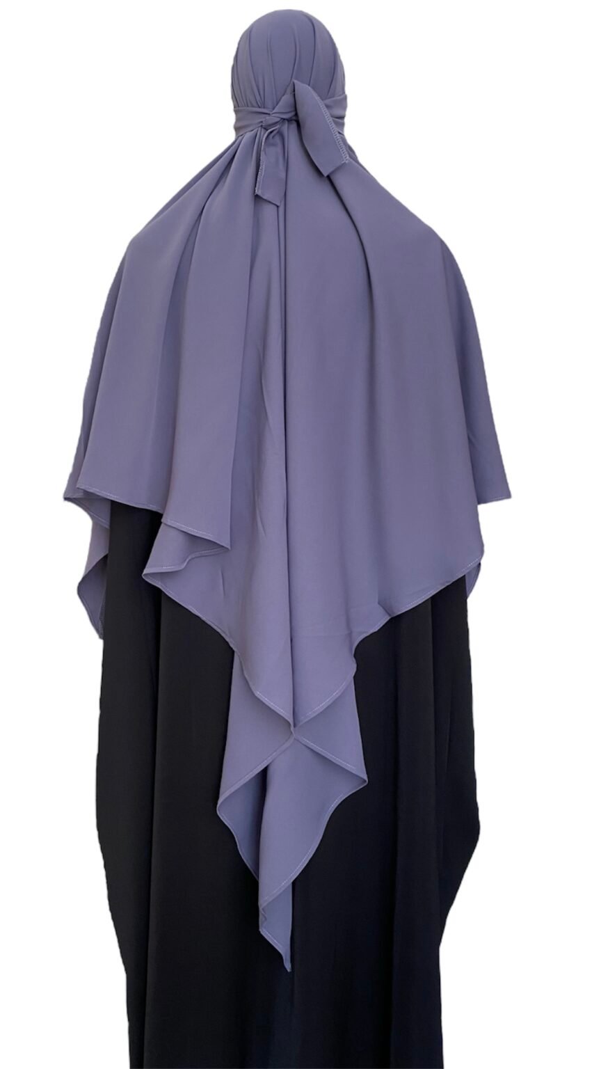 V-SHAPED KHIMAR - Kikishines