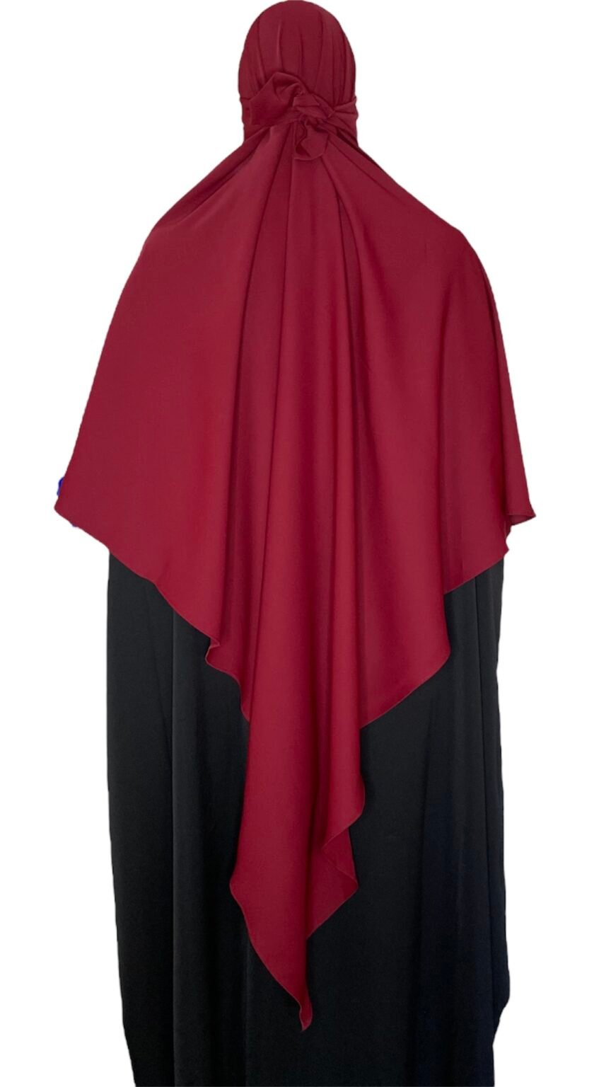 V-SHAPED KHIMAR - Kikishines