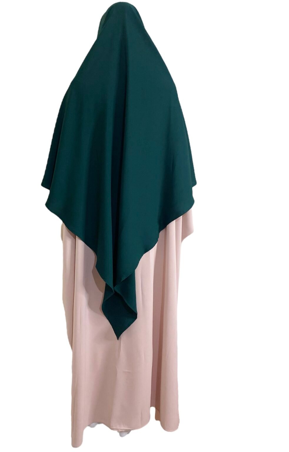V-SHAPED KHIMAR - Kikishines